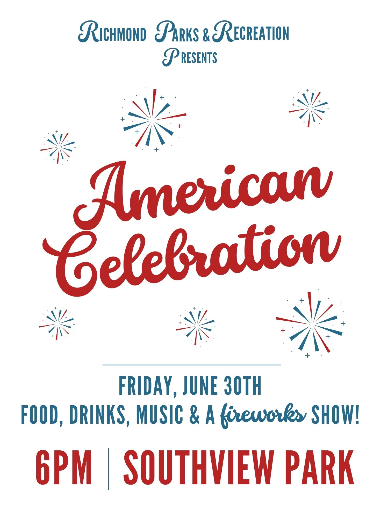 American Celebration – City of Richmond, Missouri